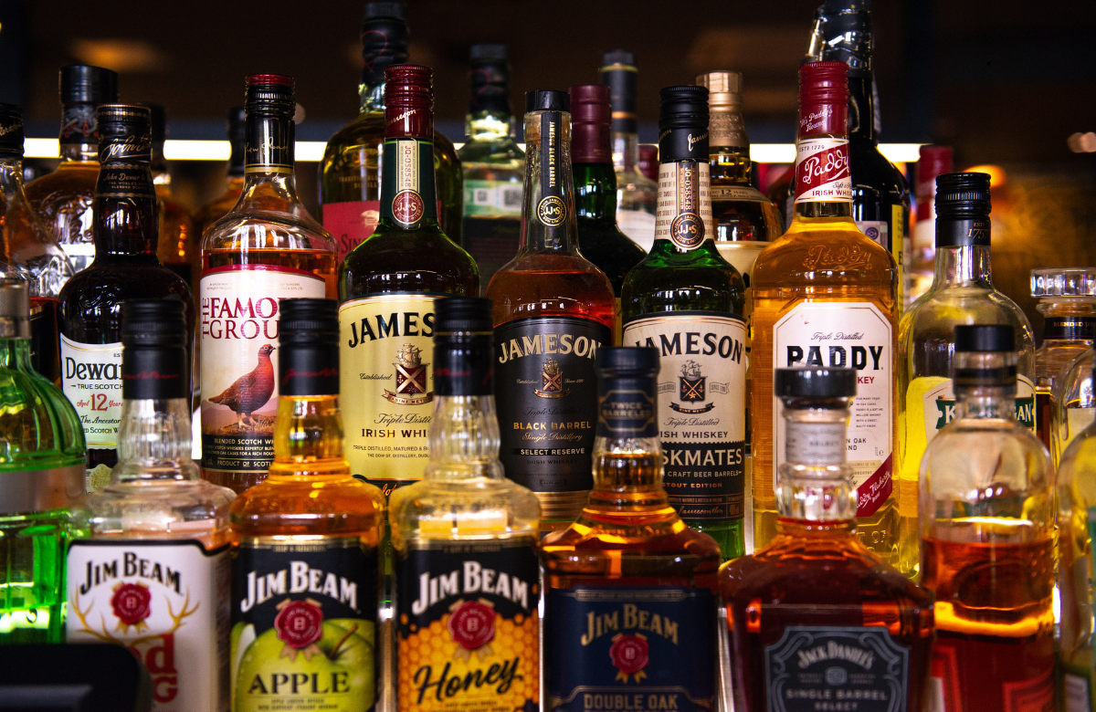 Quel est l'alcool le plus fort du monde