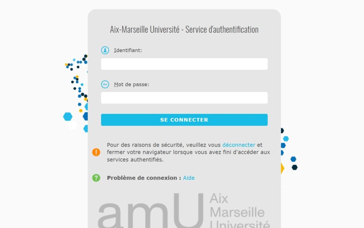 ENT AMU : Le guide de connexion complet