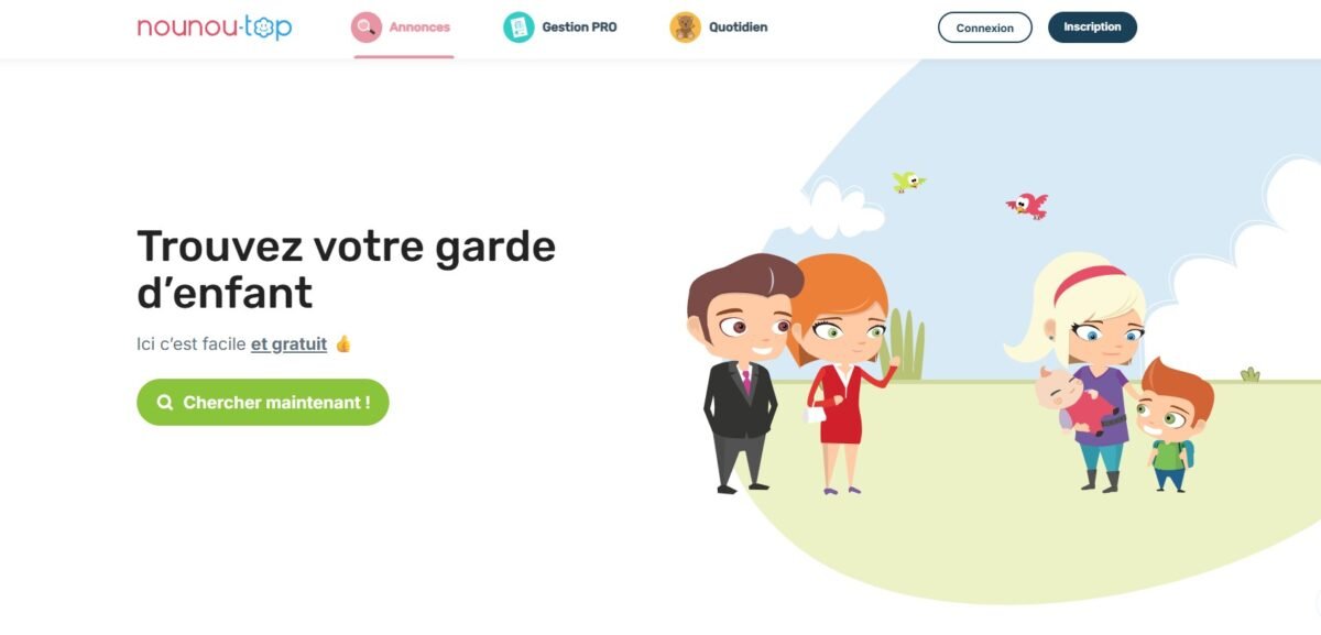 Nounou top : comment trouver une nounou pour votre enfant