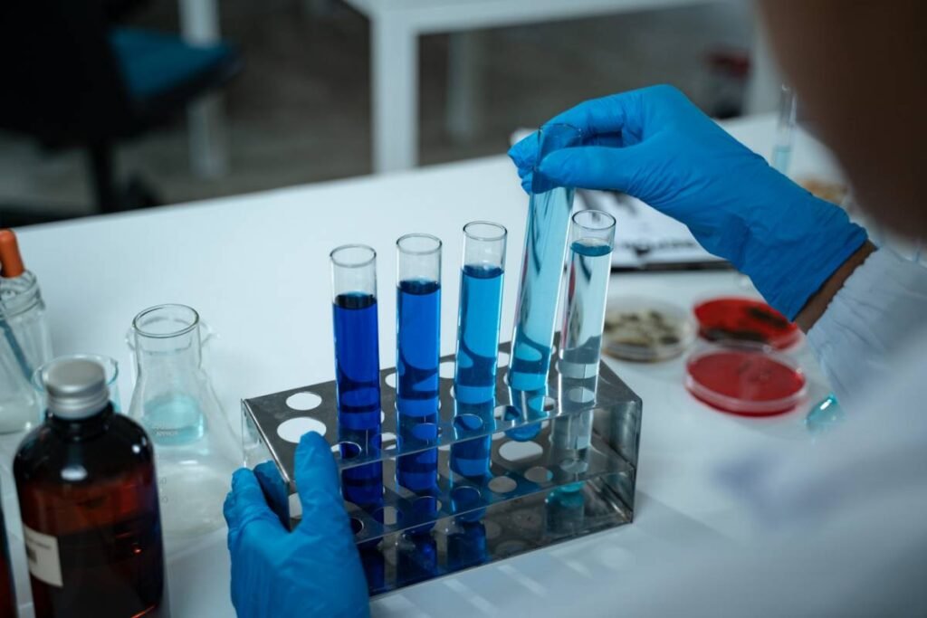 Physique-chimie : comprendre enfin les réactions acide-base